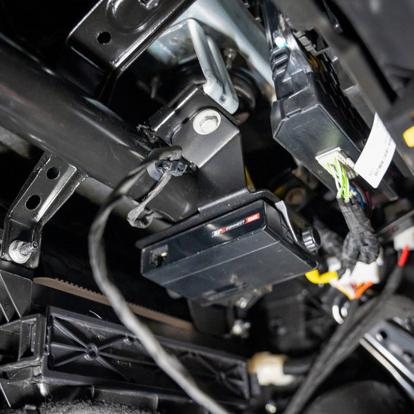 UHF Module Mount | GWM Tank 300 – Pirate Camp Co.