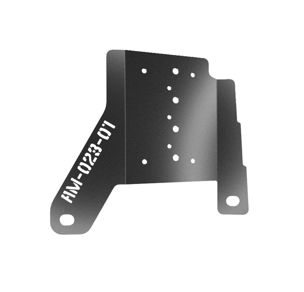 UHF Module Mount | Large Modules | Ford Next Gen Ranger/Everest 2022 ...