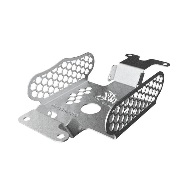 Dual ARB Air Compressor Under-Tub Mount For Ford Ranger Raptor 2022 ...