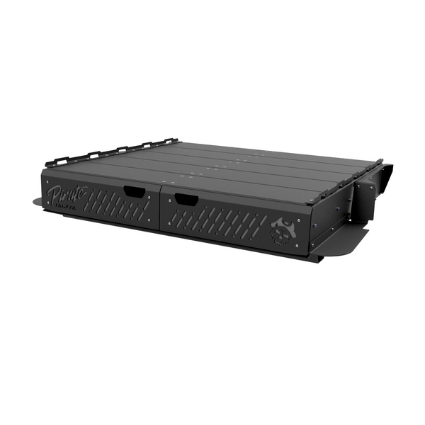 Low Profile Drawer System | Prado 250 – Pirate Camp Co.