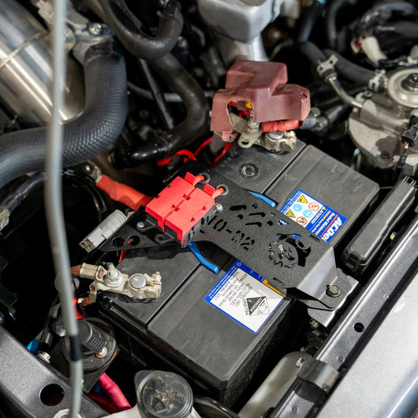 Battery Mounted Fuse Holder for LandCruiser 70 Series 2007-2023 ...