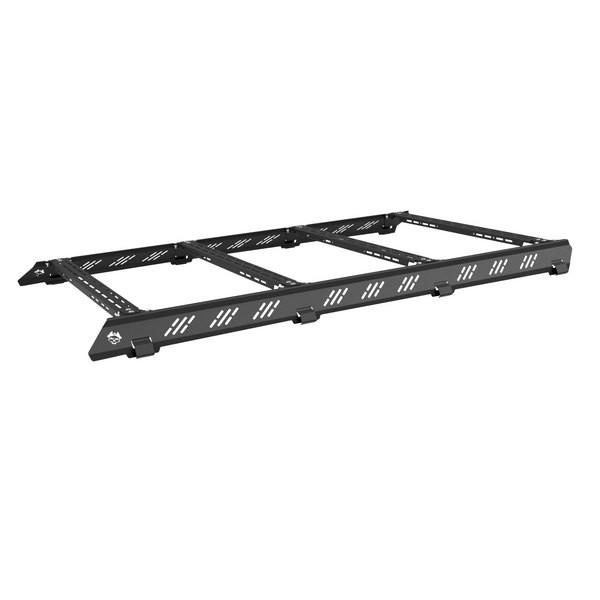 Low Profile Roof Top Tent Mount – Pirate Camp Co.