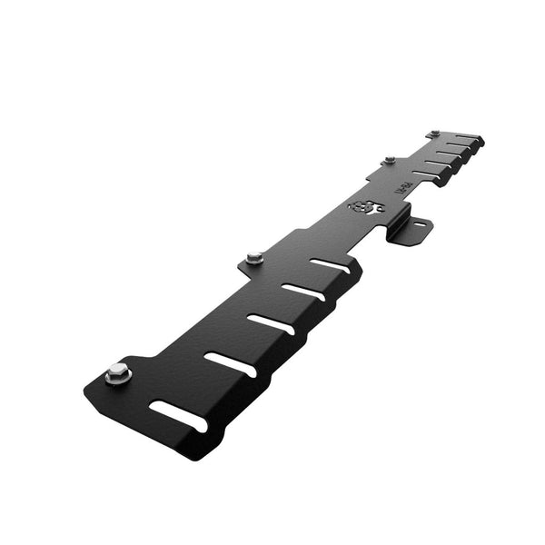 Behind The Grill Light Bar Bracket - Prado 150 2017+ – Pirate Camp Co.