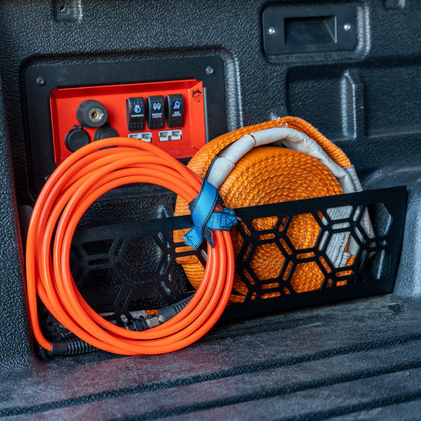 Molle Pattern Storage Pockets For Next Gen Ford Ranger – Pirate Camp Co.