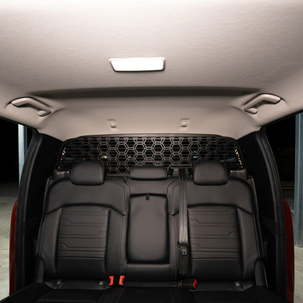 Rear Molle Window Panel Suits Ford Ranger Or Raptor 2022+ – Pirate Camp Co.