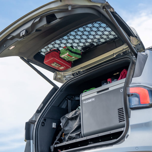 Rear Molle Window Panel For Next Gen Ford Everest 2022+ – Pirate Camp Co.