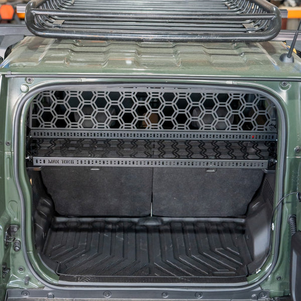 Cargo Parcel Shelf For Jimny XL Bundle – Pirate Camp Co.