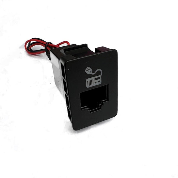 Toyota RJ45 UHF Pass Through Connector – Pirate Camp Co.