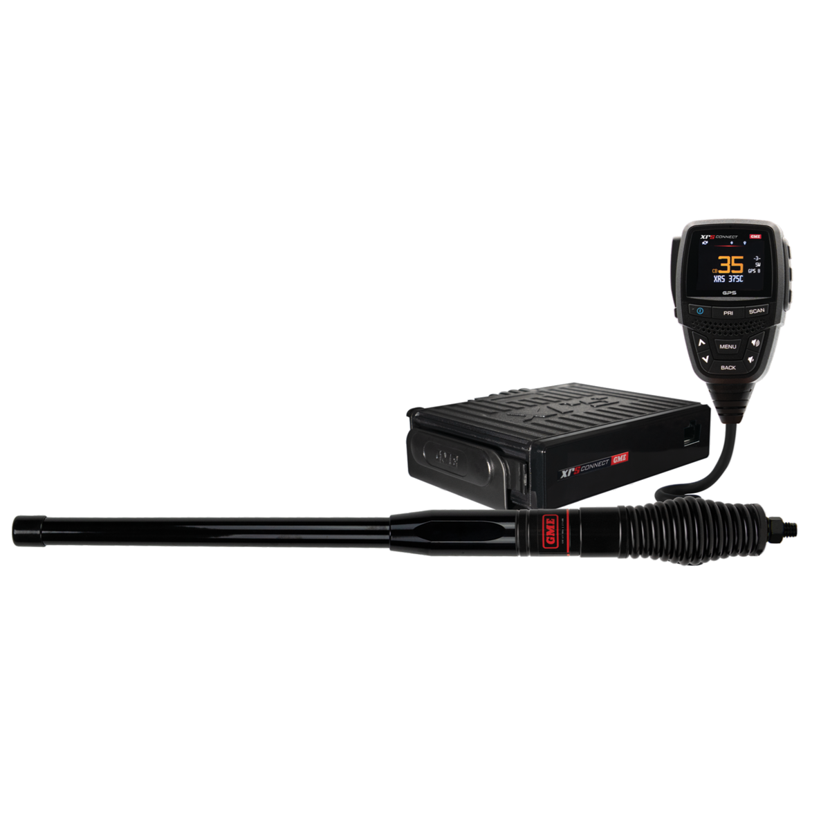 GME XRS-375C Connect 4WD Pack – Pirate Camp Co.