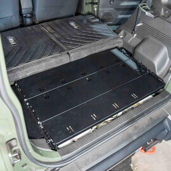 Cargo Bay Storage Platform For Jimny XL – Pirate Camp Co.