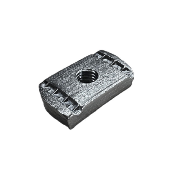 Channel Nut - M8 - 4 pack – Pirate Camp Co.