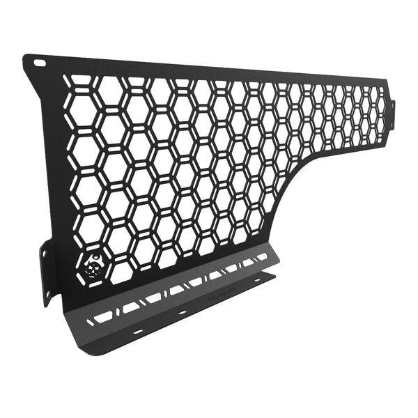 Full Side Molle Panel | Spray In Tub Liner | Mazda BT-50 TF 2024 ...