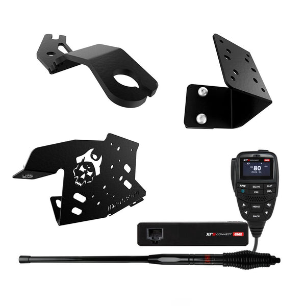 UHF Mount Bundle For Nissan Y62 Patrol 2010+ – Pirate Camp Co.