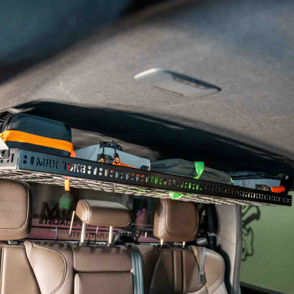 Rear Roof Parcel Shelf for Isuzu D-MAX 2021+ – Pirate Camp Co.